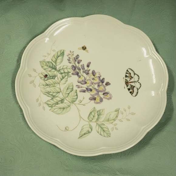 Lenox | Dining | Lenox Butterfly Meadow Eastern Tailed Blue By Laura Le ...
